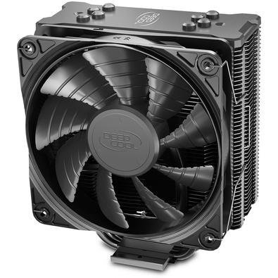 Air Cooler DeepCool Gammaxx 400 V2, 120mm, LED Azul, Branco - DP-MCH4 ...