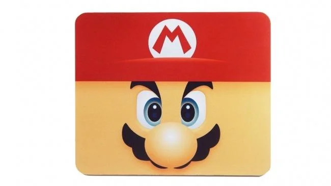 Mouse Pad Mario Bros