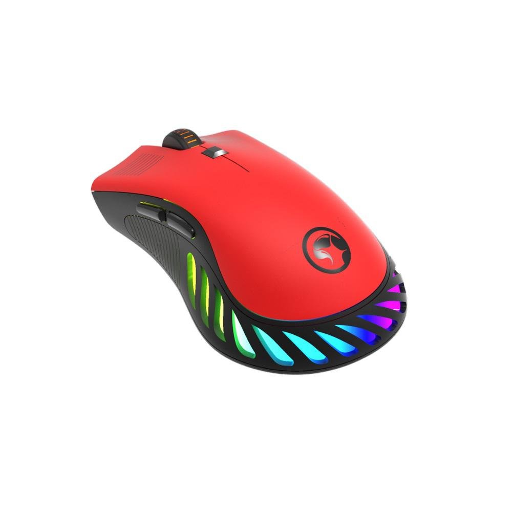 Mouse Marvo Scopion, G985, RGB - Gaming | KaBuM!