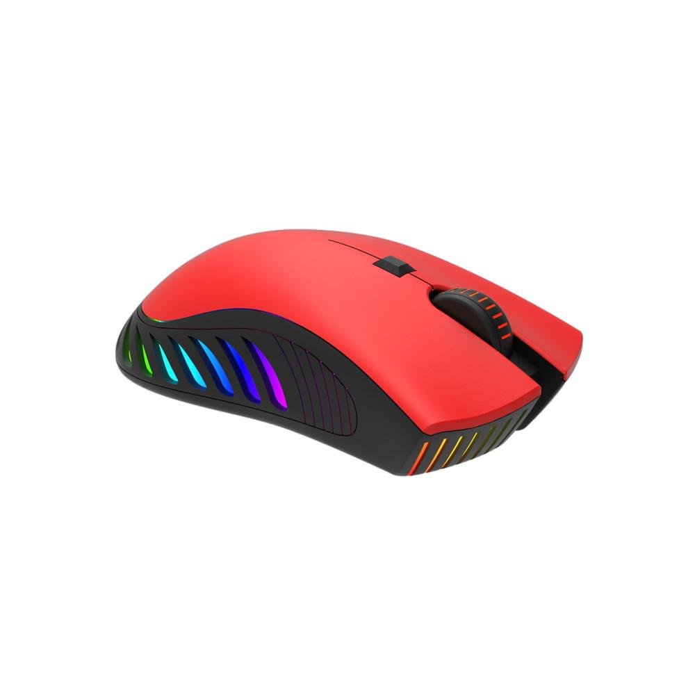 Mouse Marvo Scopion, G985, RGB - Gaming | KaBuM!