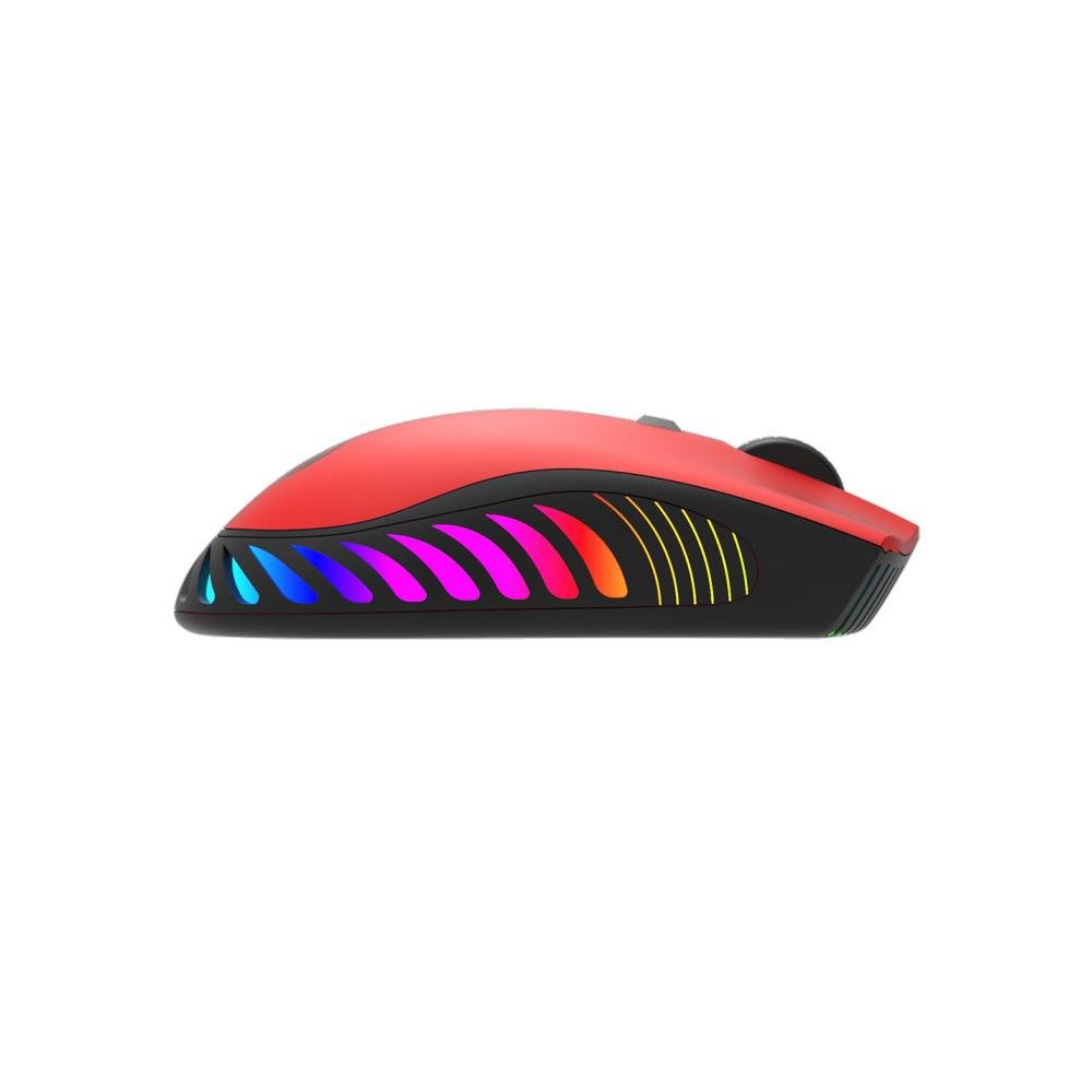 Mouse Marvo Scopion, G985, RGB - Gaming | KaBuM!