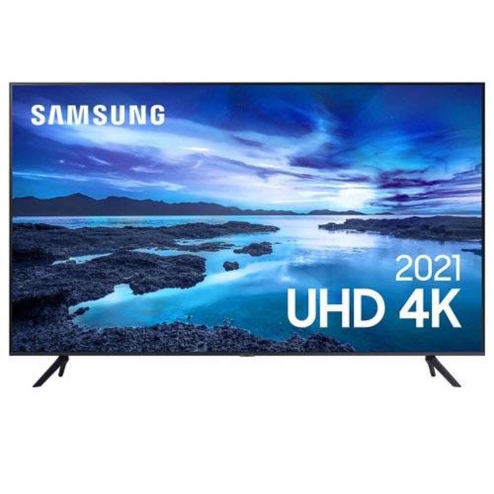 Smart Tv Samsung Crystal Uhd 4k 60 KaBuM