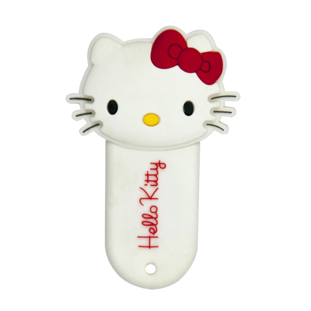 Pen Drive 4 GB Daneelec Hello Kitty USB 20 KaBuM
