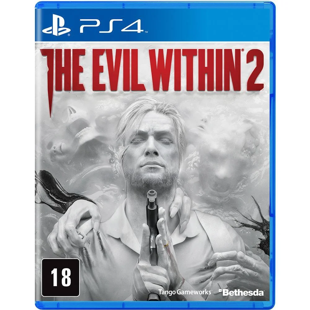 Jogo The Evil Within 2 Kabum