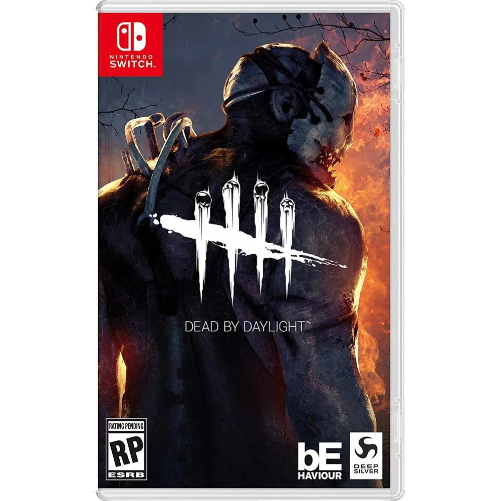 Dead By Daylight Special Edition Ps4