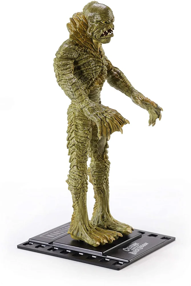 Bendyfigs Universal Monsters Creature Monstro Da