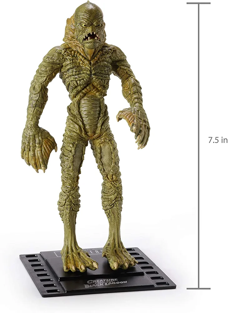 Bendyfigs Universal Monsters Creature Monstro Da