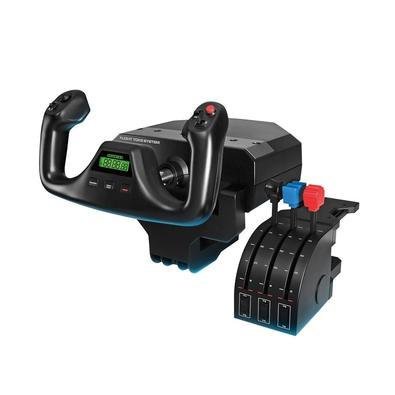Flight Yoke System Logitech