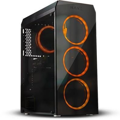 PC Gamer Nave Urano Aat01 Ryzen R5 3600, 8GB, Geforce Gtx 1660 Super ...