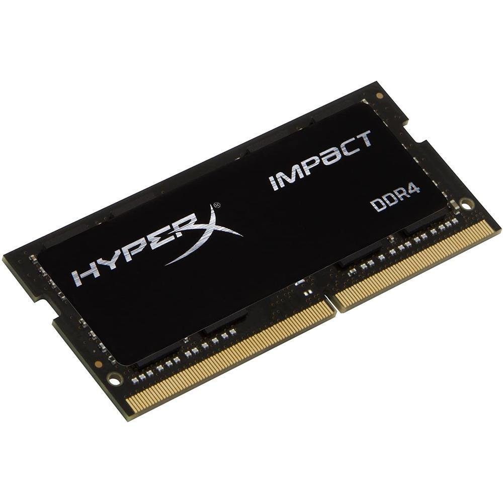 Memória Hyperx Impact De 32GB Sodimm DDR4 KaBuM