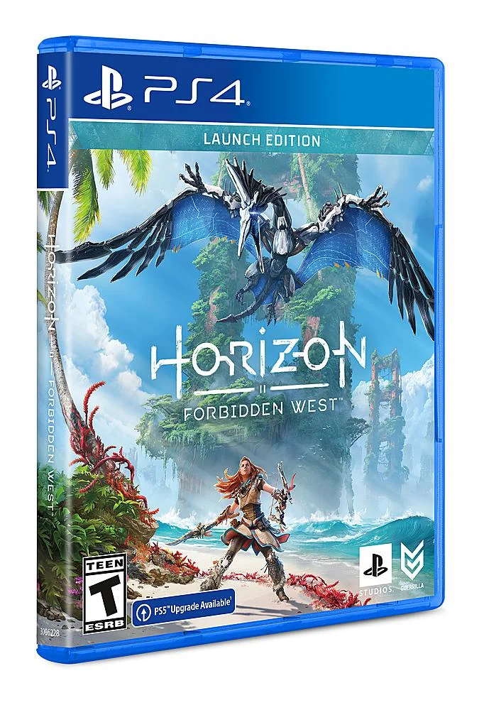 Jogo Horizon: Parabidden West Launch Edition PS4