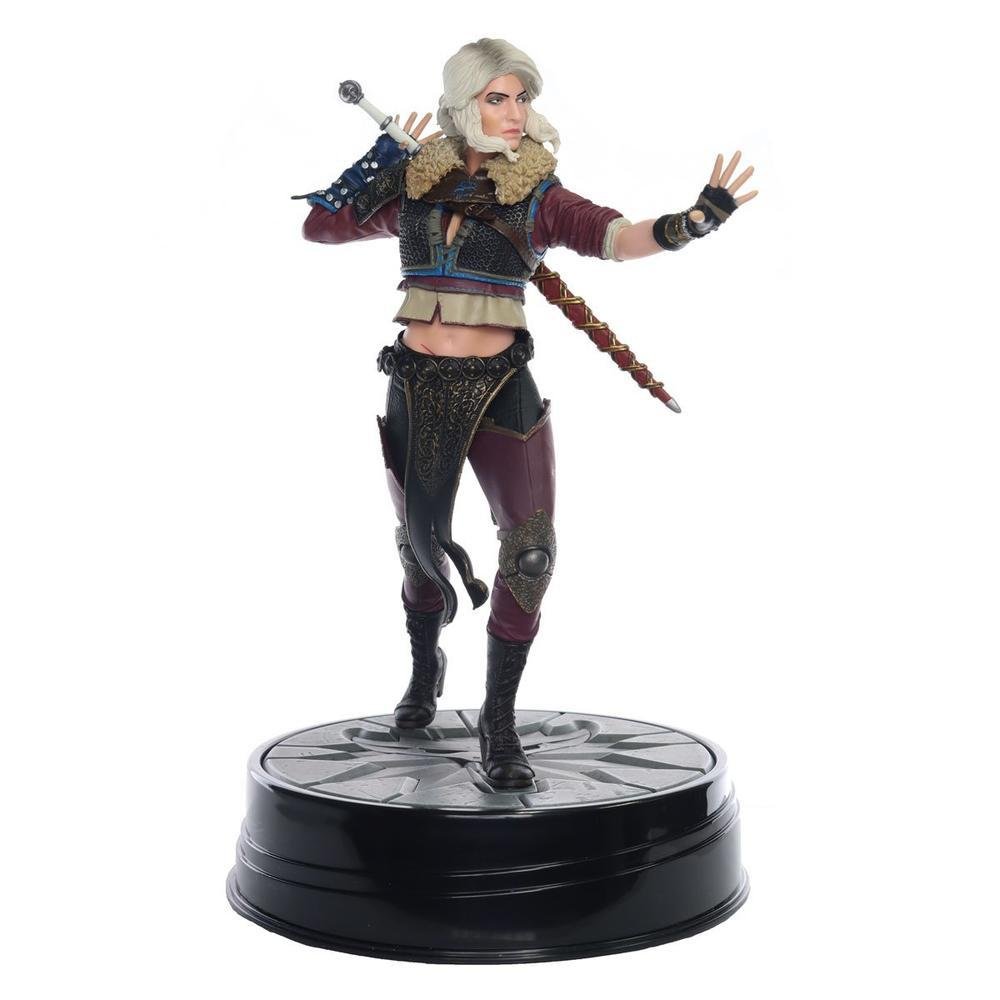 Action Figure The Witcher 3 Wild Hunt, Ciri | KaBuM!
