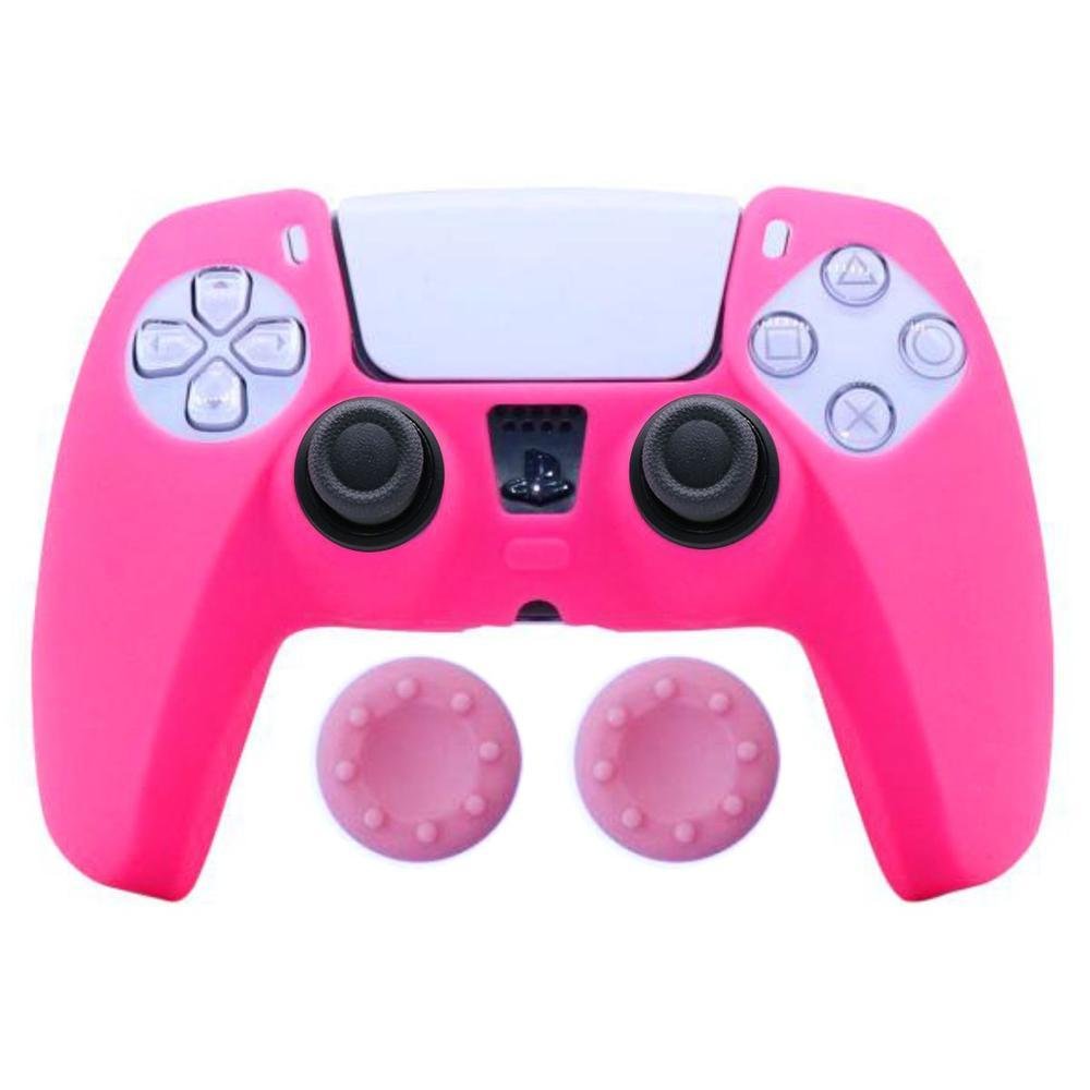 Capa Skin P Controle De Ps5 Playstation 5 KaBuM