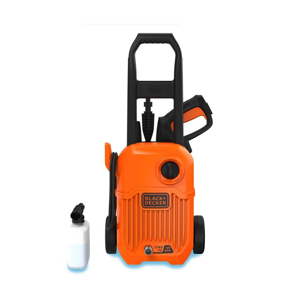 Lavadora Black Decker Alta Pressão 1500W 127v | KaBuM!