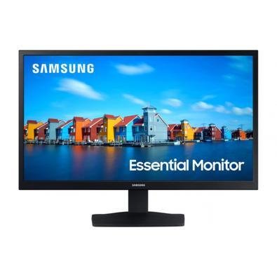 Monitor Samsung, 22 Polegadas, FHD HDMI, Vga 60hz, Preto ...