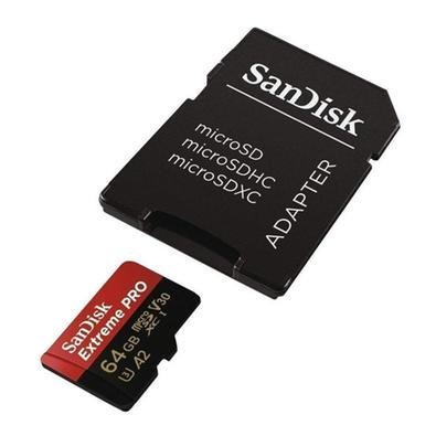 Cartão De Memória Sandisk Extreme Pro 64GB| KaBuM!