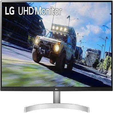 Monitor Lg 31.5Polegadas Uhd 4k 32un500-w.awzm| KaBuM!