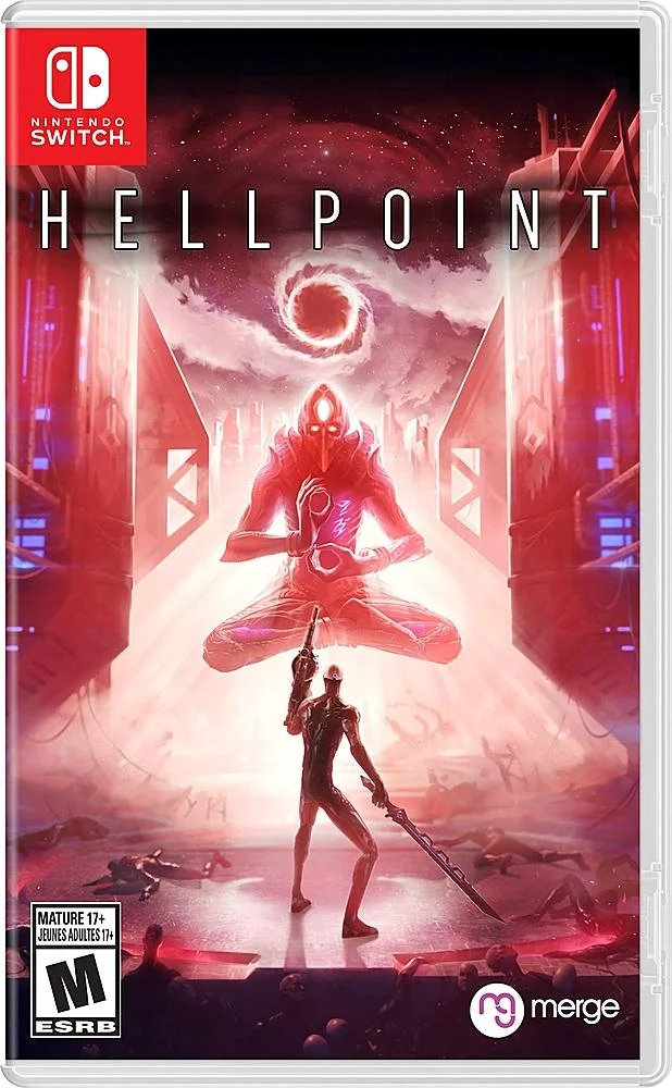 Hellpoint Nintendo Switch 819335020825 KaBuM