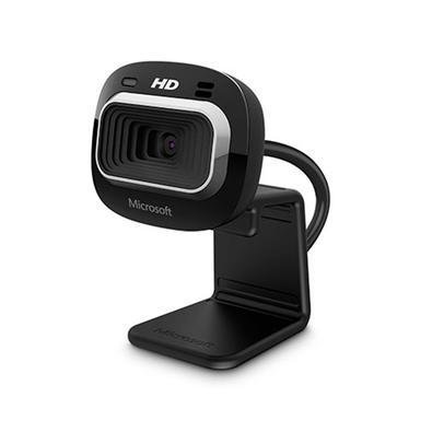 Webcam Microsoft Lifecam HD 720p, 30 FPS | KaBuM!