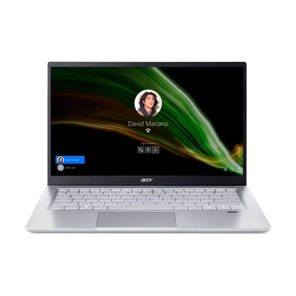 Notebook Acer Swift Ultrafino Intel Evo i5 KaBuM