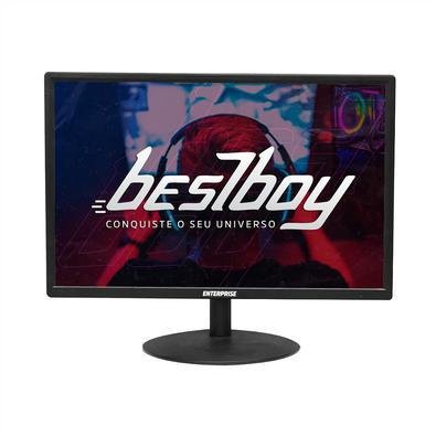 Monitor Tronos 19 WXGA+ LED Widescreen, 60Hz | KaBuM!