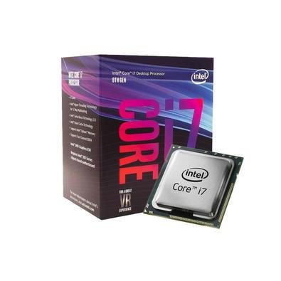 Processador Intel 1151 Core I78700 320ghz Oem