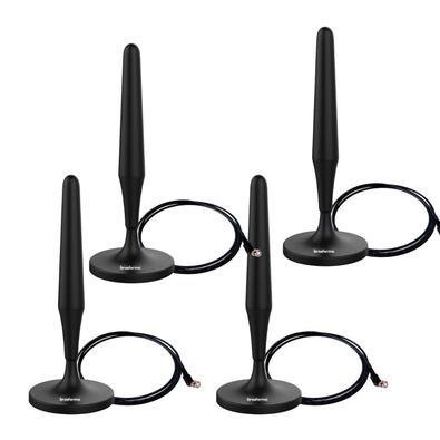 Kit 4 Antenas Digitais, Tv Uhf, Digital, HDtv | KaBuM!