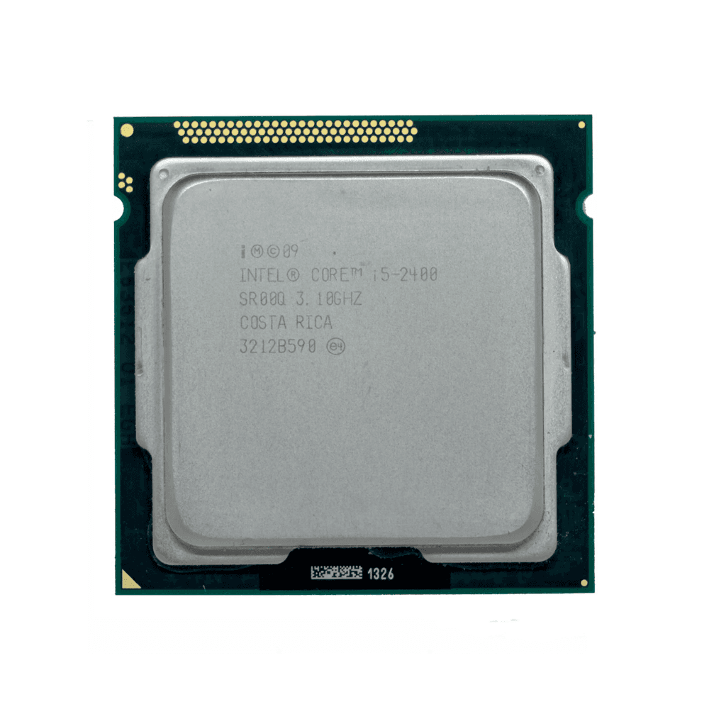Processador Intel Core I5 2400 LGA 1155 KaBuM