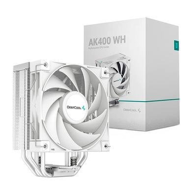 Air Cooler Deepcool Ak400 Wh 120mm KaBuM