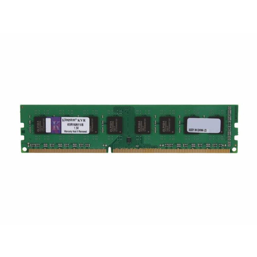 Memória Kingston 8GB DDR3 1600mhz Cl11 KaBuM