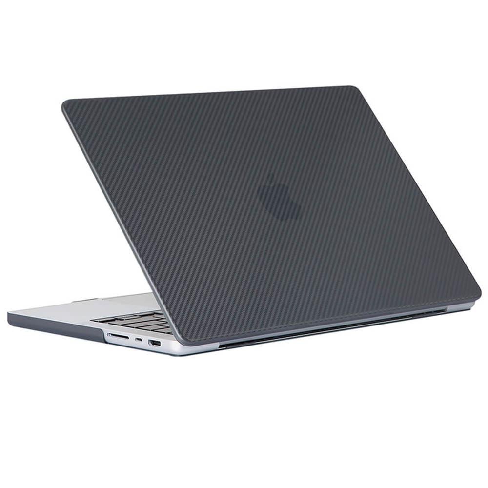 Capa para Macbook Pro A2159 Preta KaBuM