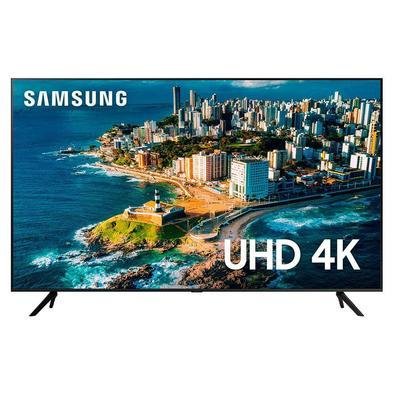 Smart Tv Samsung Crystal Uhd 4k 65 Polegadas