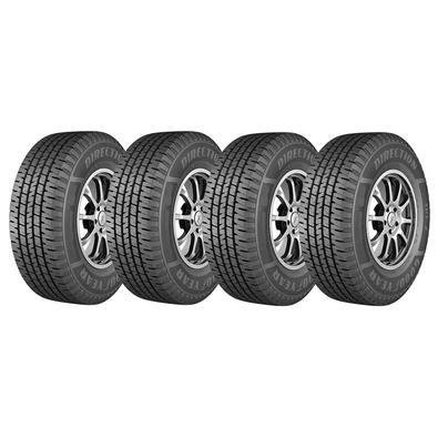 Kit 4 Pneus Goodyear Direction 2 Suv 265 KaBuM