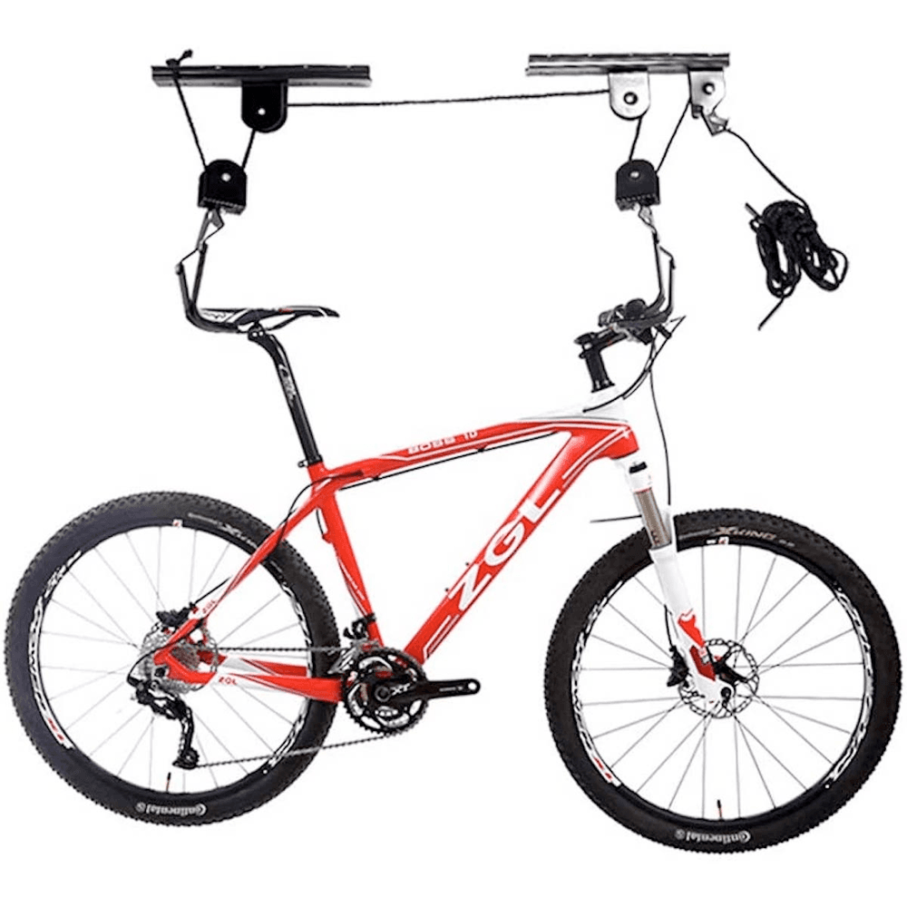 Suporte De Teto Bicicleta Supra Supply Elevador