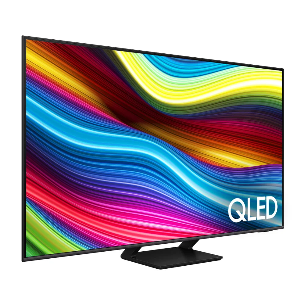 Smart TV Samsung 75 Qled 4K 75q70c KaBuM