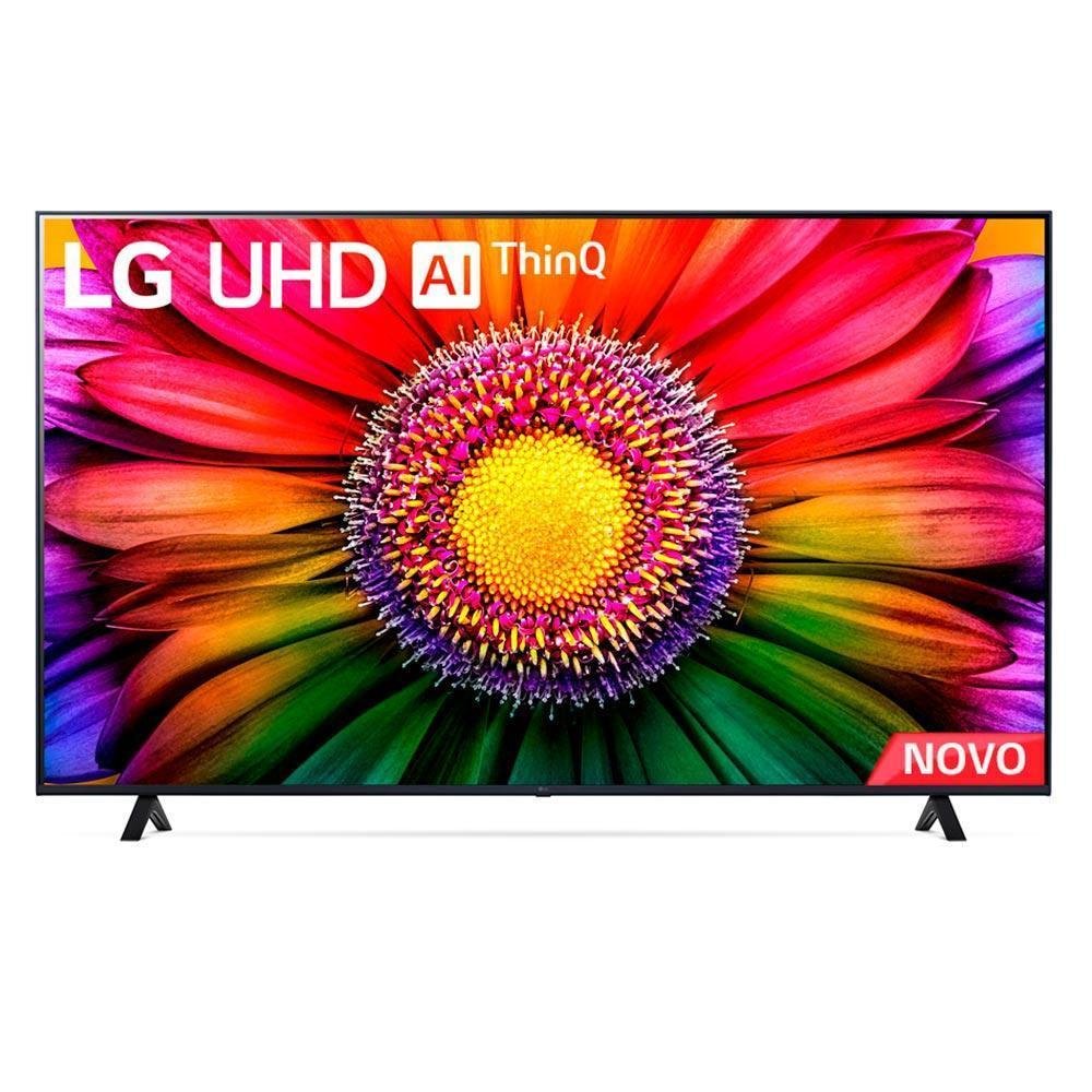 Smart TV 65 Polegadas LG 4K KaBuM