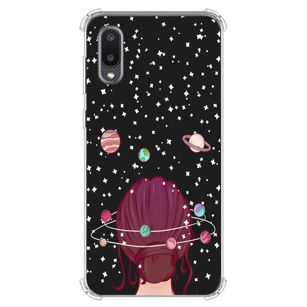 Capa De Celular Compatível Com Galaxy A02 Samsung