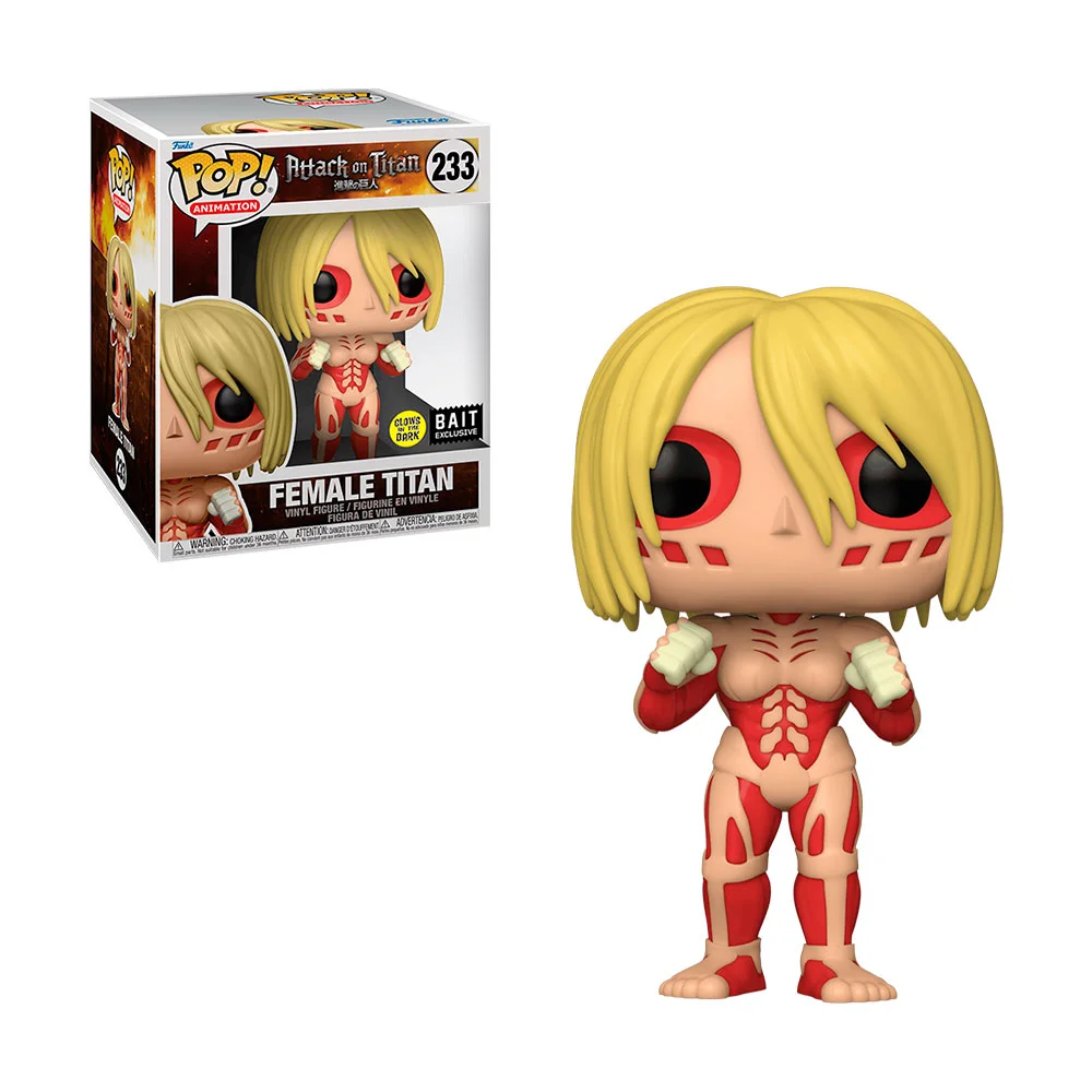Funko POP Female Titan 233 KaBuM