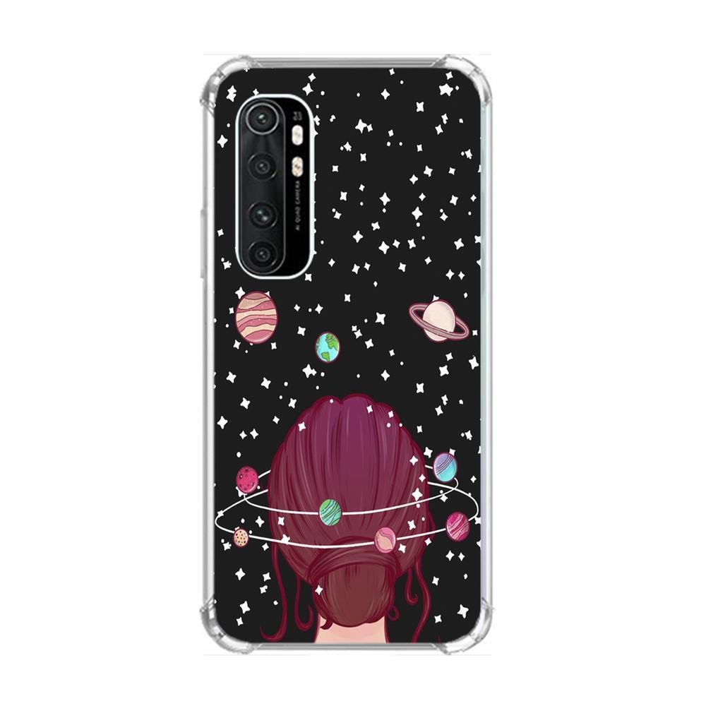 Capa De Celular para Xiaomi Mi Note 10 Lite Mi