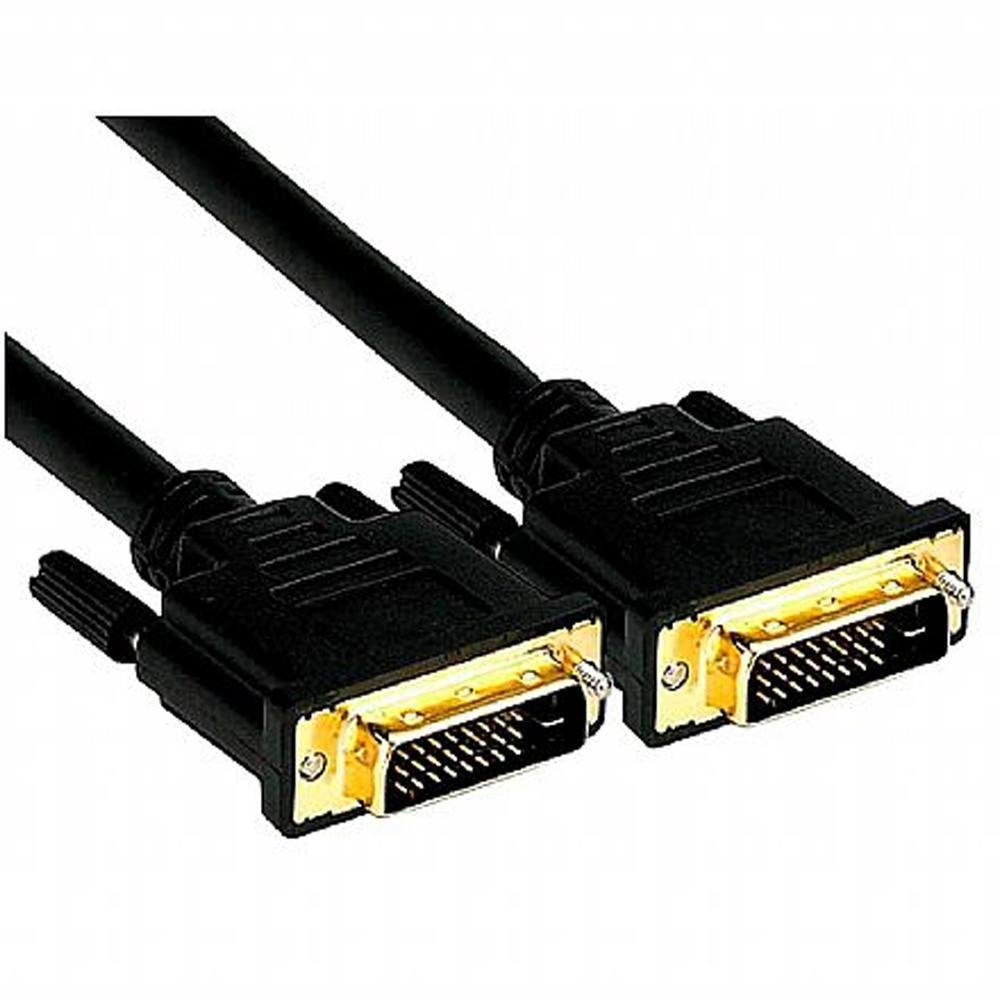 Cabo DVID 18 Metros Dual Link 241 Pinos KaBuM