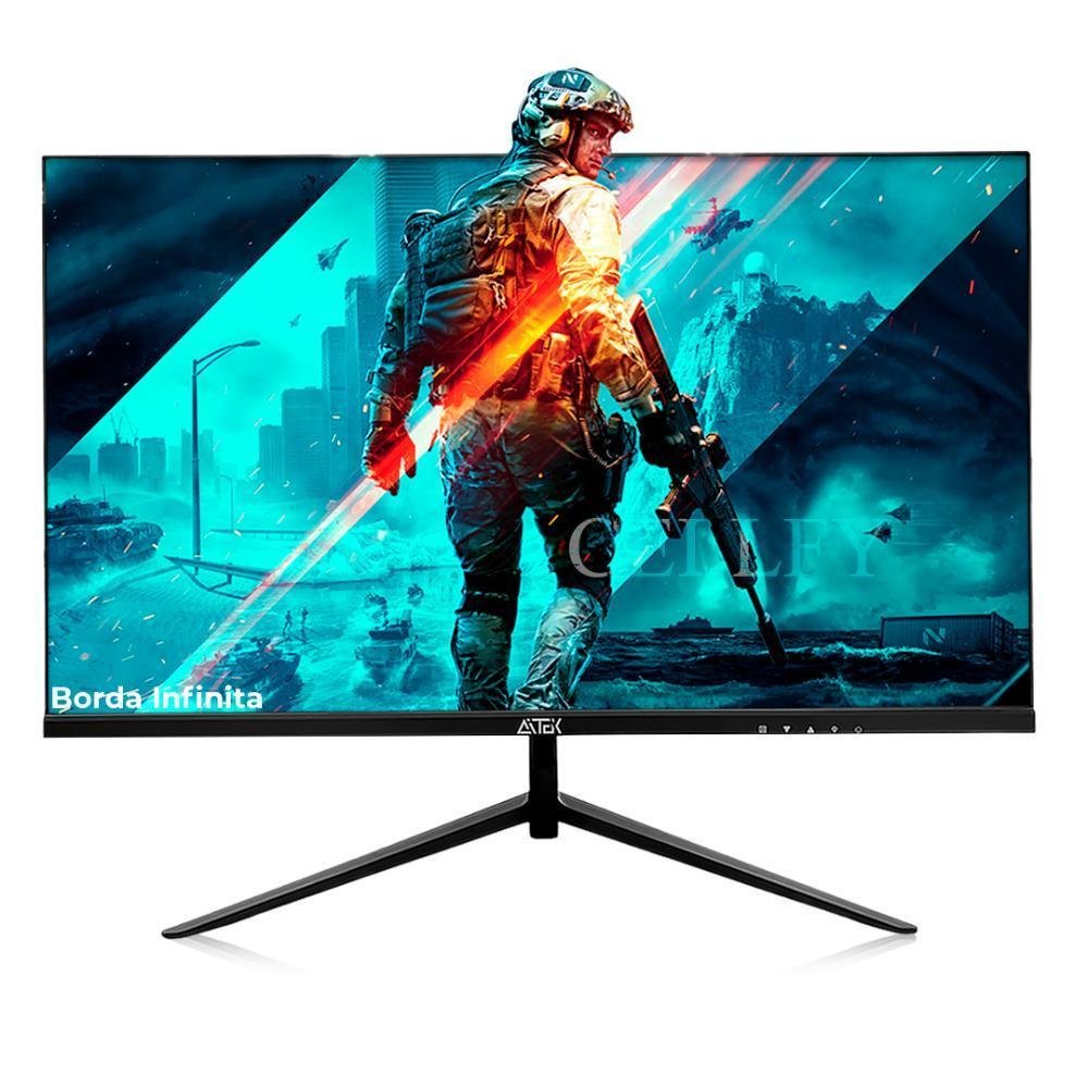 Monitor Gamer Delta 238 Polegadas Led KaBuM