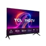 Smart TV TCL LED 43 Polegadas no Mega Maio KaBuM