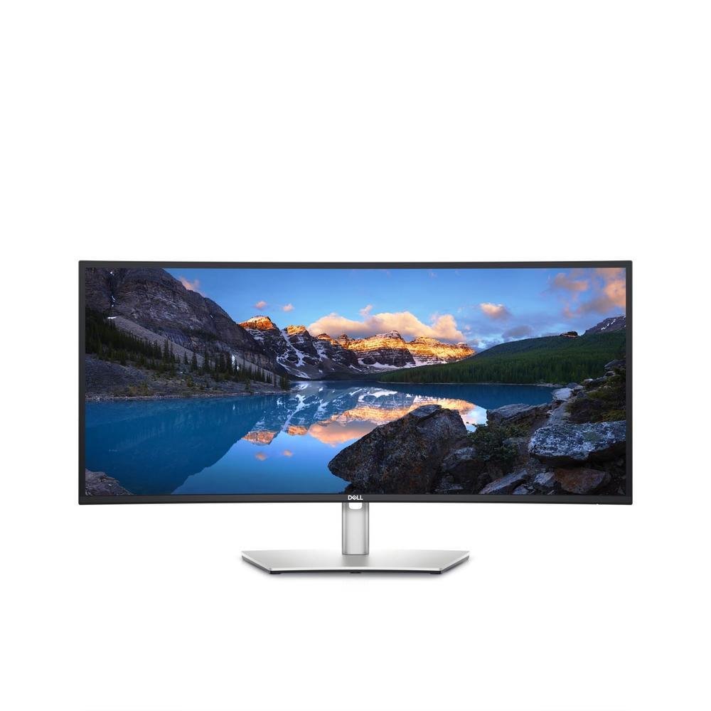 Monitor Curvo Dell Ultrasharp De 34 Pol KaBuM