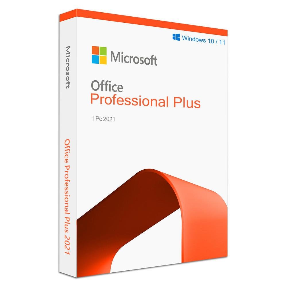 Microsoft Office Professional Plus 2021 KaBuM