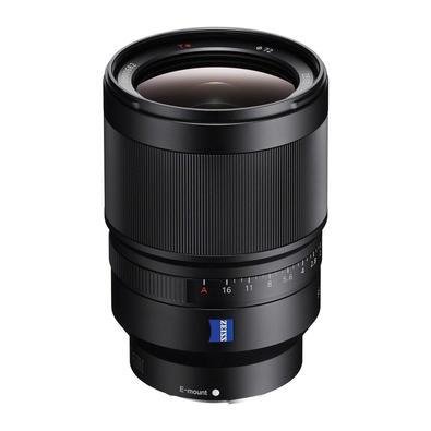 Lente Objetiva Sony Distagon T Fe 35mm KaBuM