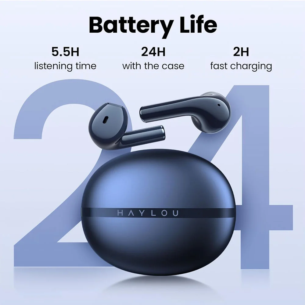 Fone Ouvido Haylou X1Sem Fio Bluetooth KaBuM