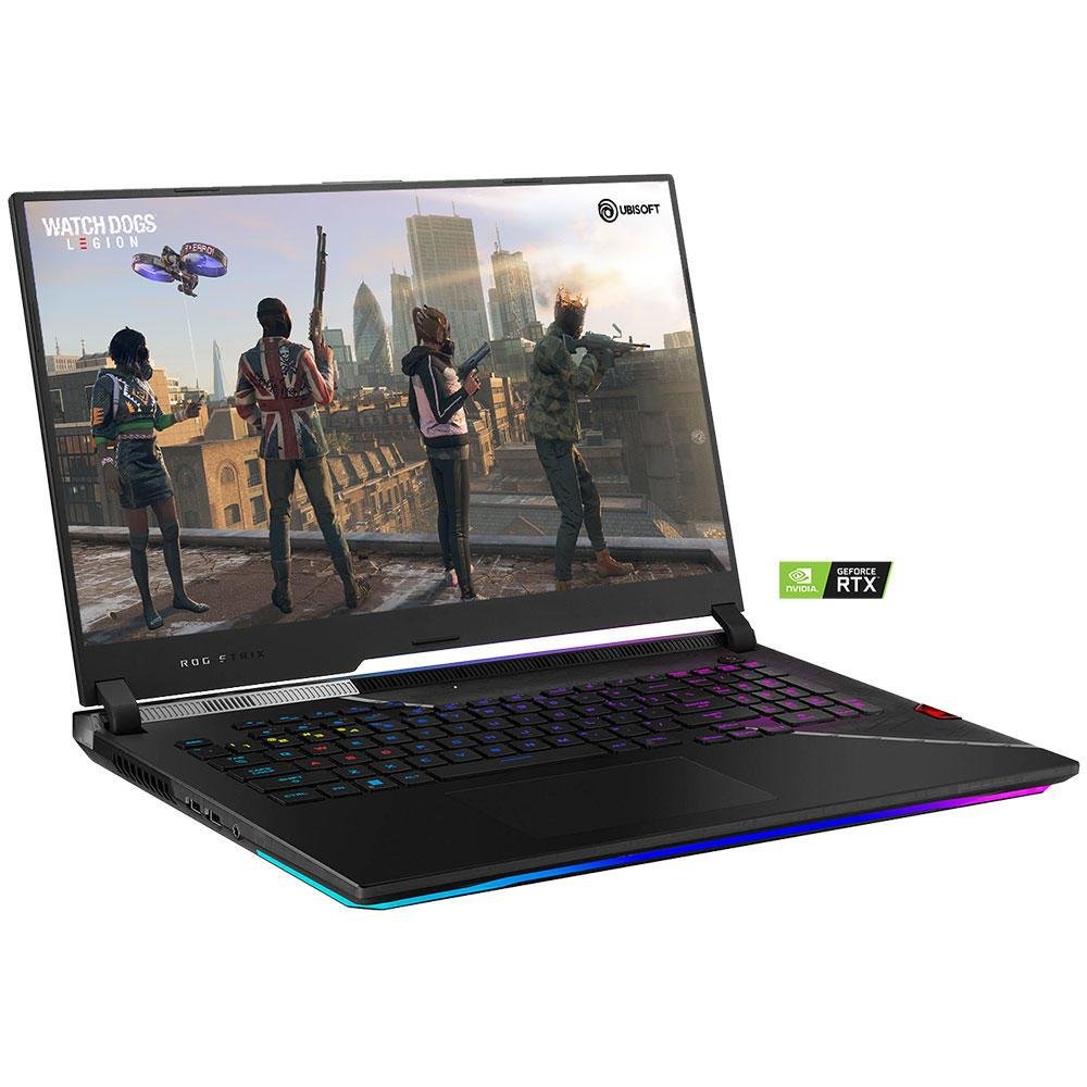 Notebooks Asus Rog Strix G17 7 Geraço KaBuM