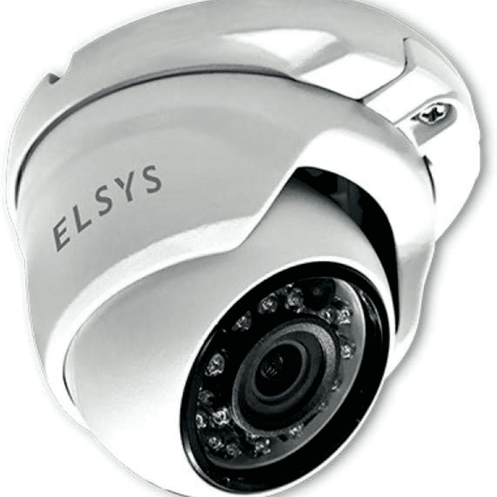 Camera Anpoe 4x1 FULL HD Dome KaBuM