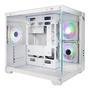 Gabinete Gamer Neologic Aquarium View Pro KaBuM