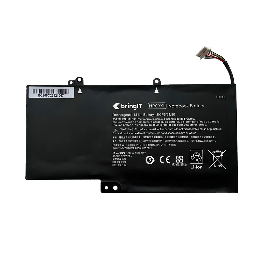 Bateria Para Notebook KaBuM